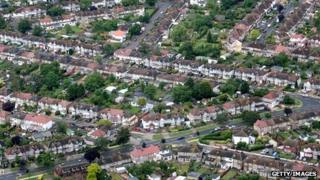 A British geography quiz you can do in the car - BBC News