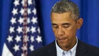 Michael Brown killing: State police to take charge - BBC News