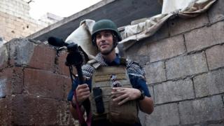 Syria most dangerous place in the world for journalists - BBC News