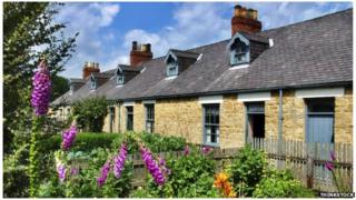 UK's 'most desirable' postcodes revealed - BBC News