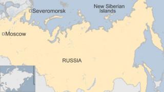 Russia to reopen Northern Fleet base in Arctic - BBC News