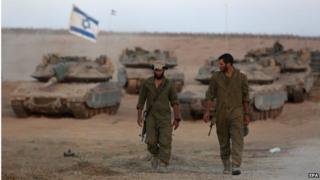 Palestinian leader accuses Israel of 'genocide' at UN - BBC News