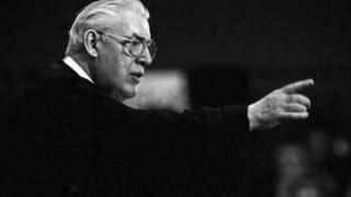 Ian Paisley: In quotes - BBC News