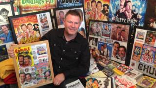 10 things to know about The Chuckle Brothers as they return to TV - BBC ...