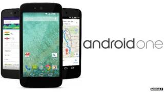 Android One smartphones released in India by three companies - BBC News