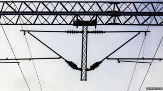 Boy badly burned in power line incident in Ardrossan - BBC News