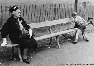 Remembering the work of Shirley Baker - BBC News