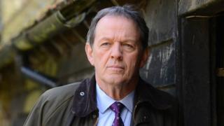 ITV drama Lewis to end after 10 years - BBC News