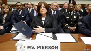 Secret Service: White House security plan 'failed' - BBC News