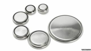 'Button battery' warning over child deaths in Manchester - BBC News