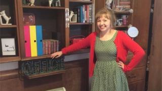 Disabled students: Fran goes to university - BBC News