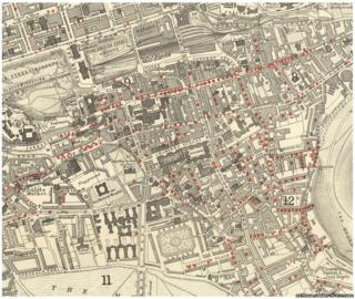 Edinburgh: Mapping the City - BBC News