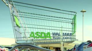 Asda faces mass legal action over equal pay for women - BBC News