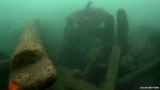 SS Rohilla: Dramatic three-day WW1 sea rescue remembered - BBC News