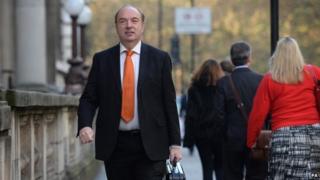 Profile: Norman Baker - BBC News