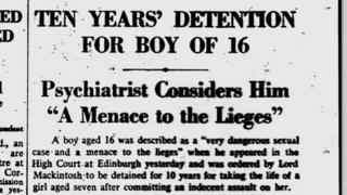 World’s End murders: Angus Sinclair jailed for 37 years - BBC News