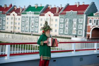 The people with the reddest hair in the world - BBC News