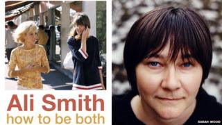 Ali Smith wins Goldsmiths Prize for How to be Both - BBC News
