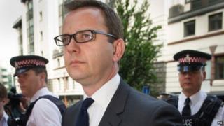 Profile: Andy Coulson - BBC News
