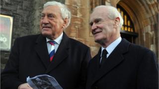 Jack Kyle: Rugby legend 'possessed genius and goodness' - BBC News