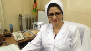 The brave women fighting for Afghanistan's future - BBC News