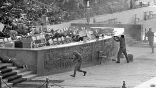 A history of modern jihadism - BBC News