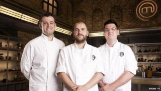 Scottish cook takes Masterchef title - BBC News