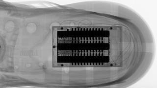 Smart shoe devices generate power from walking - BBC News