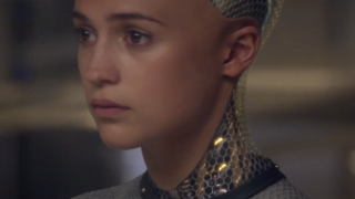 Two humans, one robot and a lot of ethical questions - BBC News