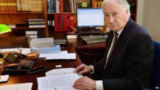 Timeline: Alexander Litvinenko death case - BBC News