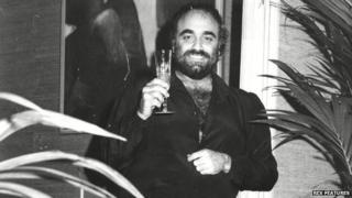 Demis Roussos: A colourful career - BBC News