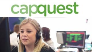 Debt firm Capquest to create 100 new jobs in Glasgow - BBC News