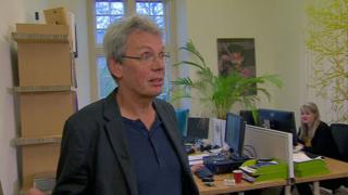 Can you stop a paedophile before they even start? - BBC News