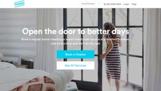 How being bad at DIY inspired a successful start-up - BBC News