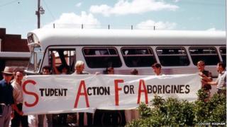 Freedom Ride: Turning point in Australia's race relations - BBC News