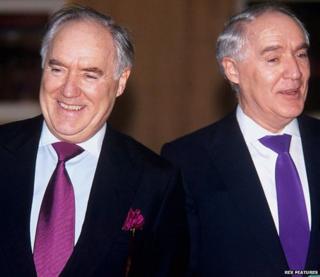 Who are the Barclay brothers? - BBC News