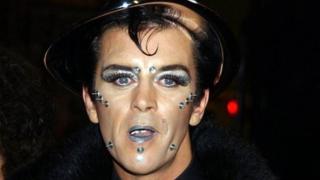 Steve Strange funeral: Boy George and Spandau brothers carry coffin ...