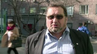 Nemtsov murder: Zaur Dadayev confession 'forced' - BBC News