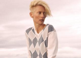 Diamonds are forever: 200 years of Pringle of Scotland - BBC News