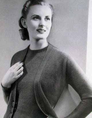 Diamonds are forever: 200 years of Pringle of Scotland - BBC News