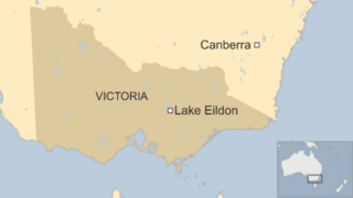 Luke Shambrook: Lost Australian boy found alive after five days - BBC News