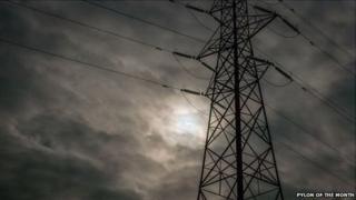 Meet the 'pylon spotters' - BBC News