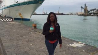 Ruth's story: One child refugee's journey from Eritrea to England - BBC ...
