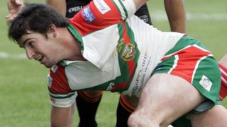 Rugby league player Danny Jones was the 'life and soul' - BBC News