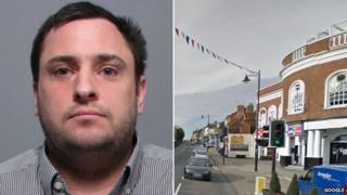 Nightclub owner Peter Crotty jailed for Adrian Williams death - BBC News