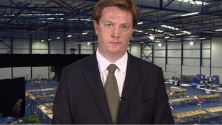 Election 2015: SNP wins 56 of 59 seats in Scots landslide - BBC News