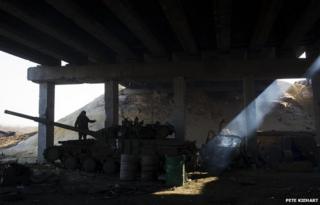 Republic of The Bridge - BBC News