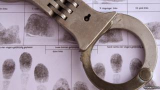 Fingerprints 'can reveal drug use' - BBC News