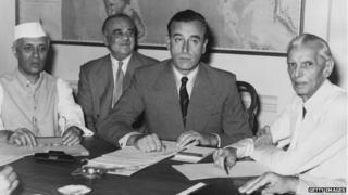 Lord Mountbatten profile - BBC News