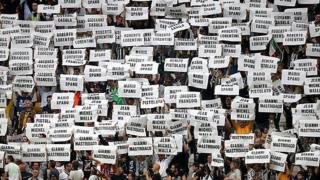 Heysel disaster: English football's forgotten tragedy? - BBC News